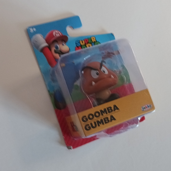 Toys | Super Mario Gumba Gumba Jakks Brand New | Poshmark
